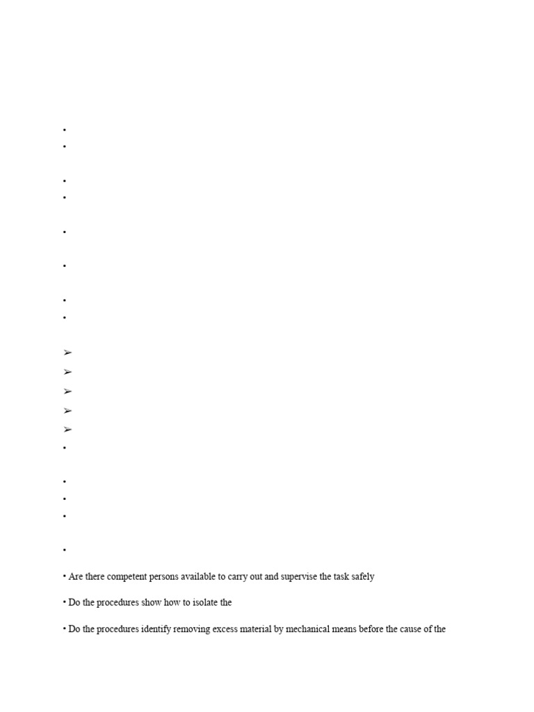 Mobile Crusher Plant Safety Inspection Tips | PDF