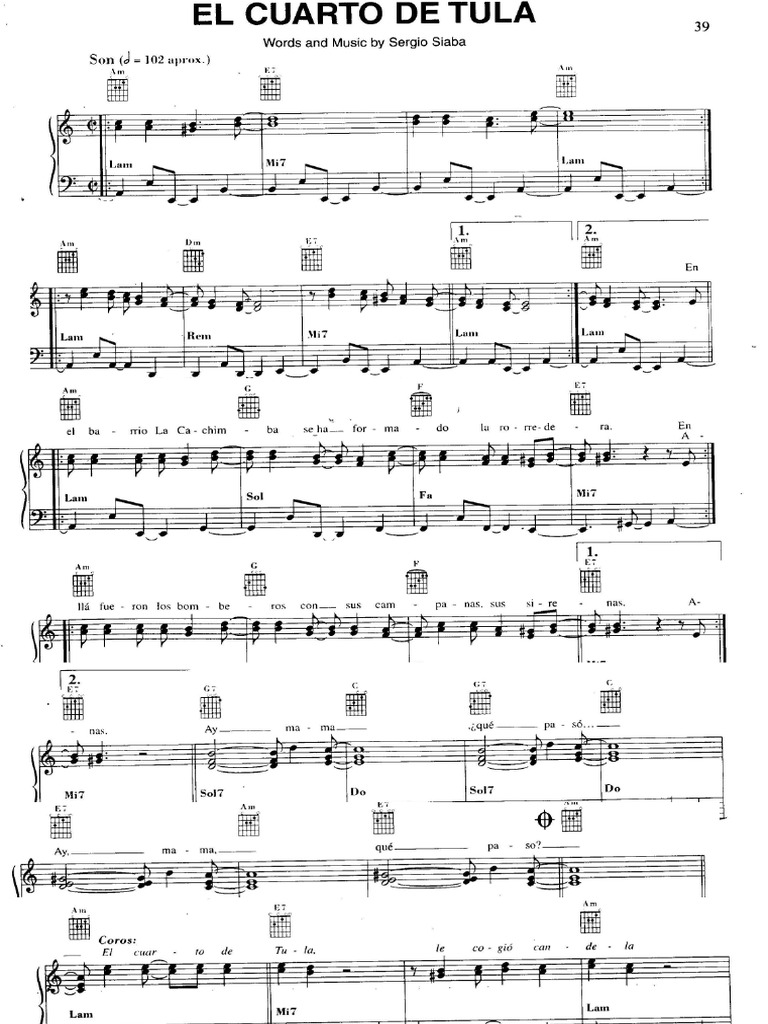 el quarto de tula | PDF