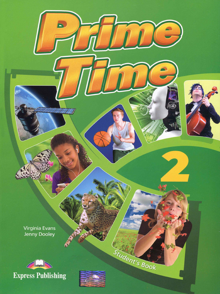 Prime Time 2 SB | PDF