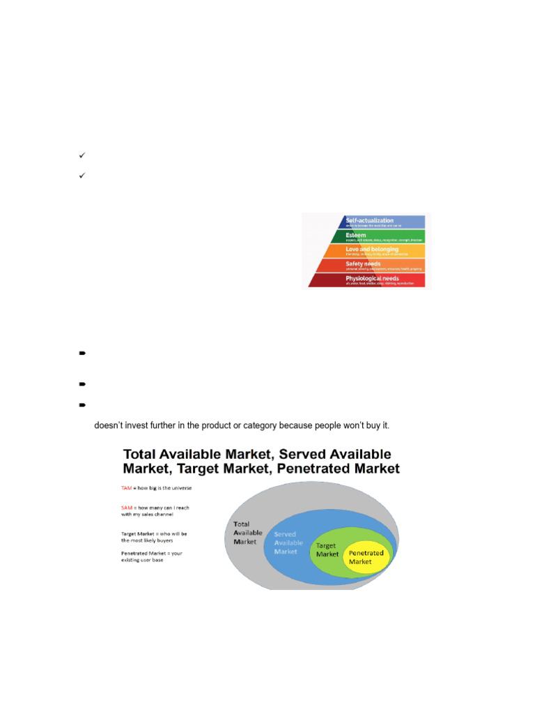 Market Analysis | PDF