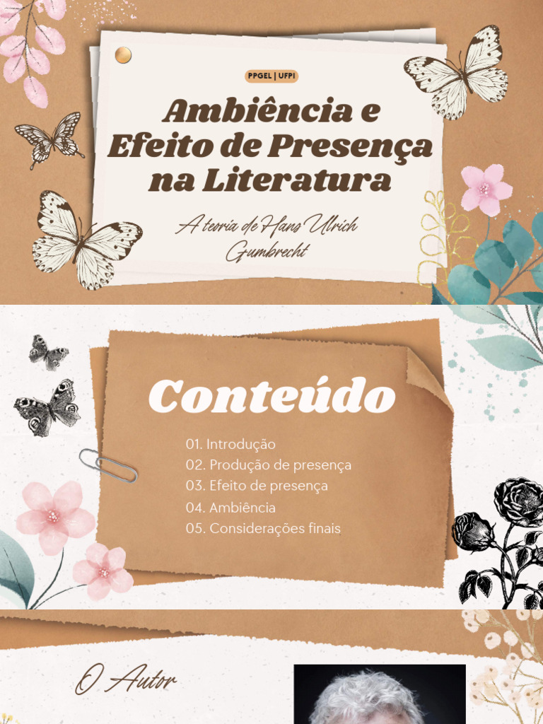 Ambiência e Efeito de Presença-Compactado | PDF