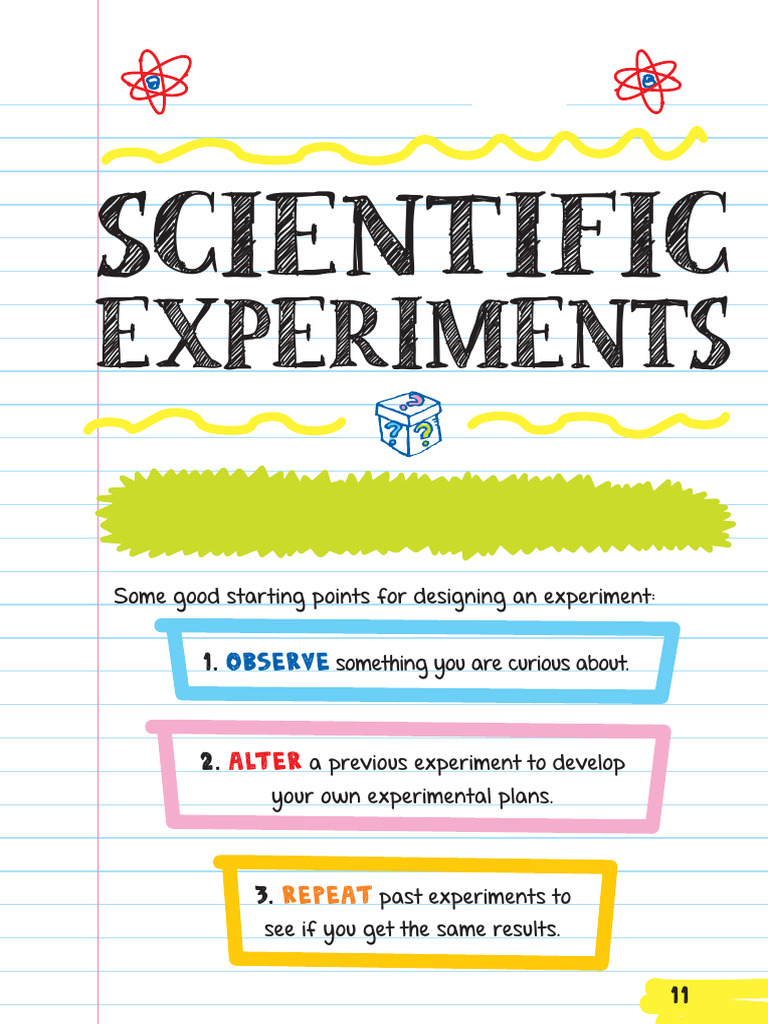 Experiments and Reports | PDF