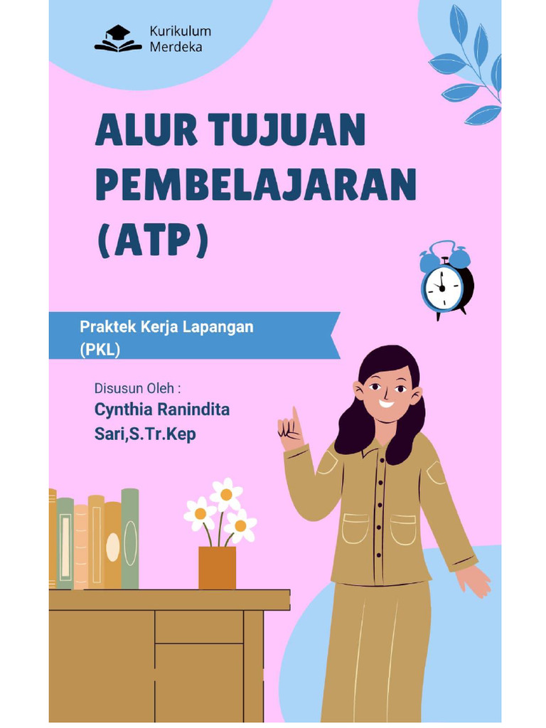 Atp PKL 2024 | PDF
