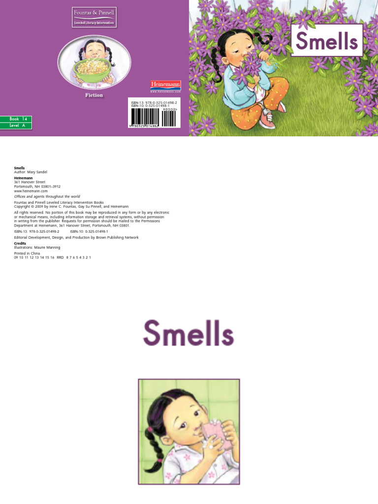 Smells | PDF