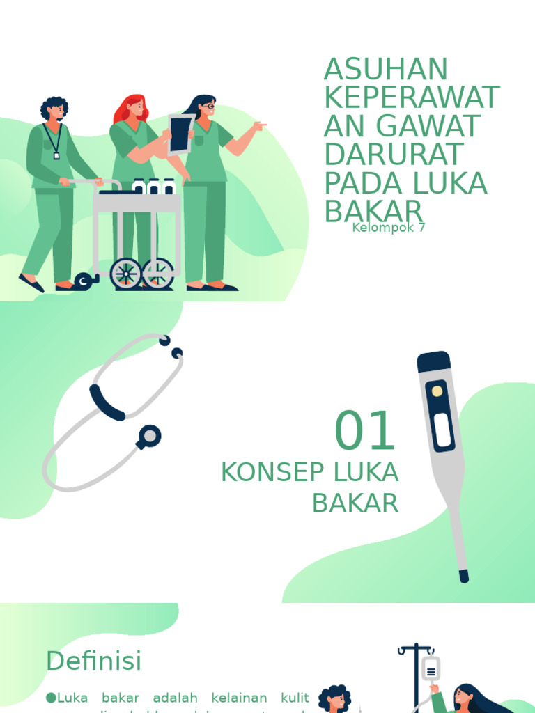 k7 Luka Bakar | PDF