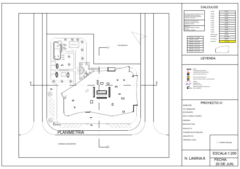 Planimetria | PDF
