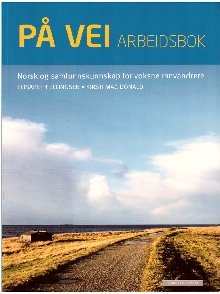På Vei Arbeidsbok | PDF
