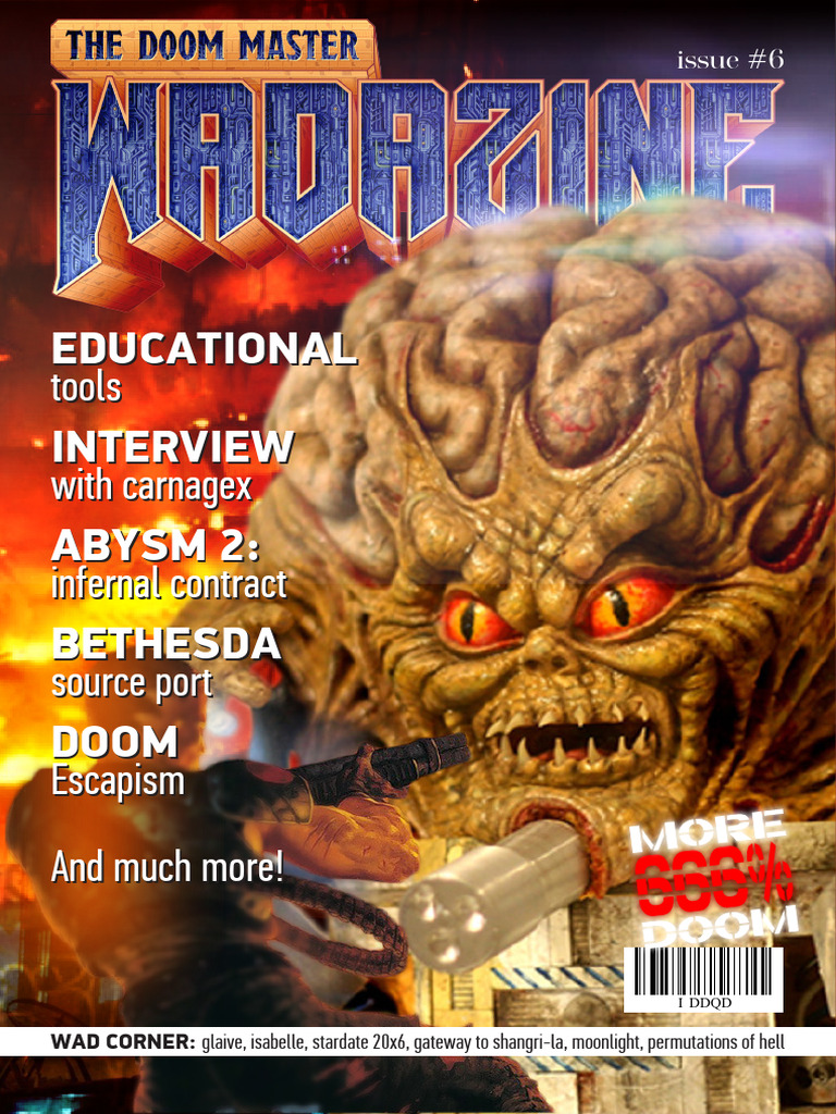 Wadazine Issue6 | PDF