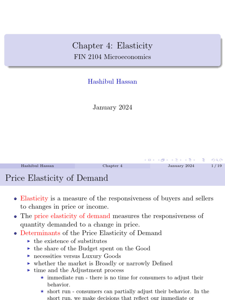 Chapter 4 Slides | PDF