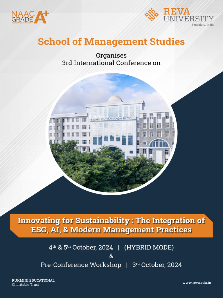 IC - BROCHURE DFA 1 - Innovating For Sustainability 5AUG 2024 | PDF
