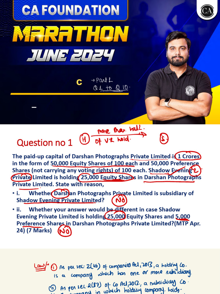 Top 100 Expected Questions With Answers | PDF
