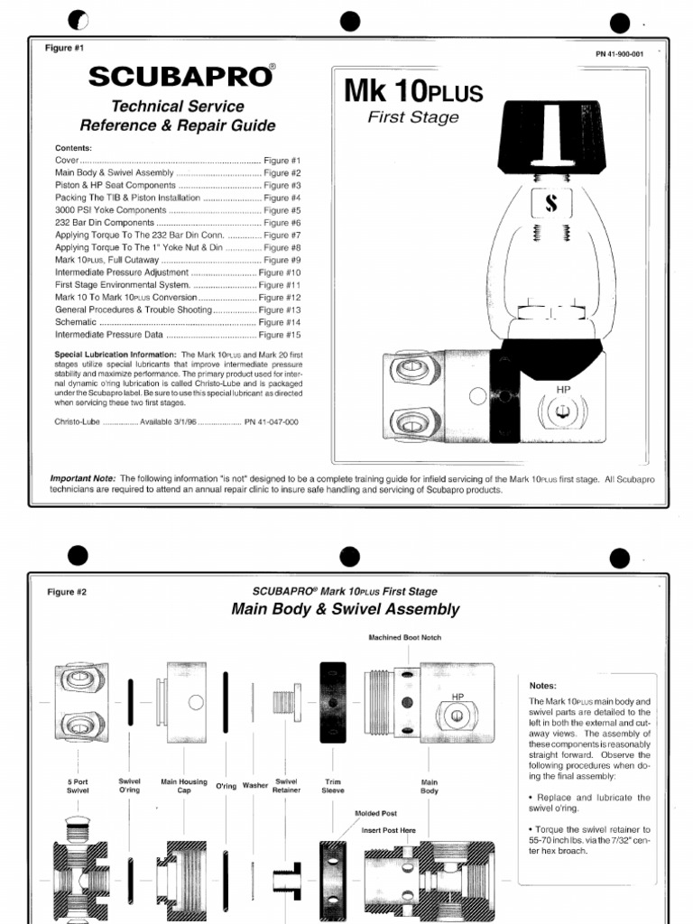 MK 10 Plus First Stage | PDF