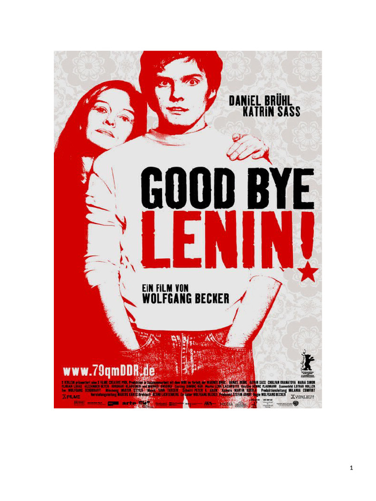 Goodbye Lenin | PDF