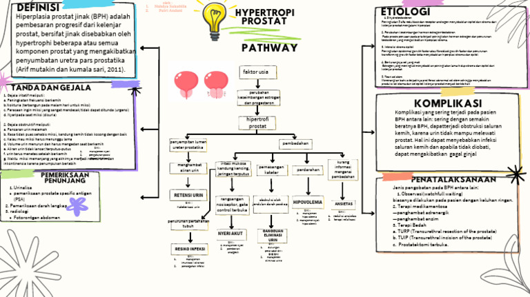 KLP Hipertrofi Prostat | PDF
