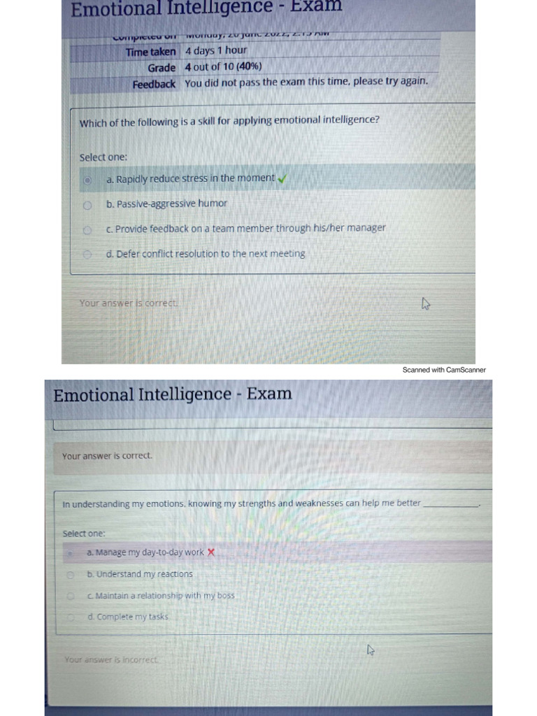 Emotional Fail | PDF