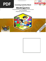 Filipino - Letrang B | PDF