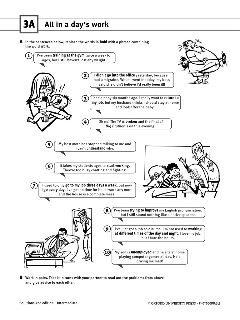 Classroom Activity 3a | PDF