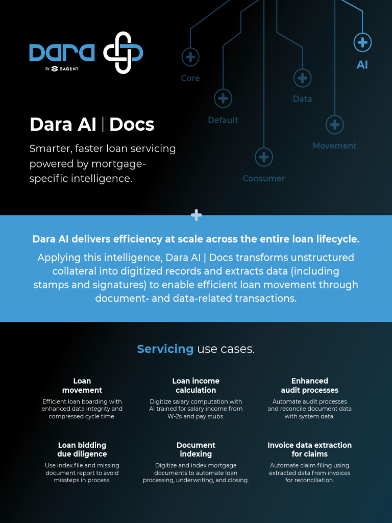 Product Flyer Dara Aidocs | PDF