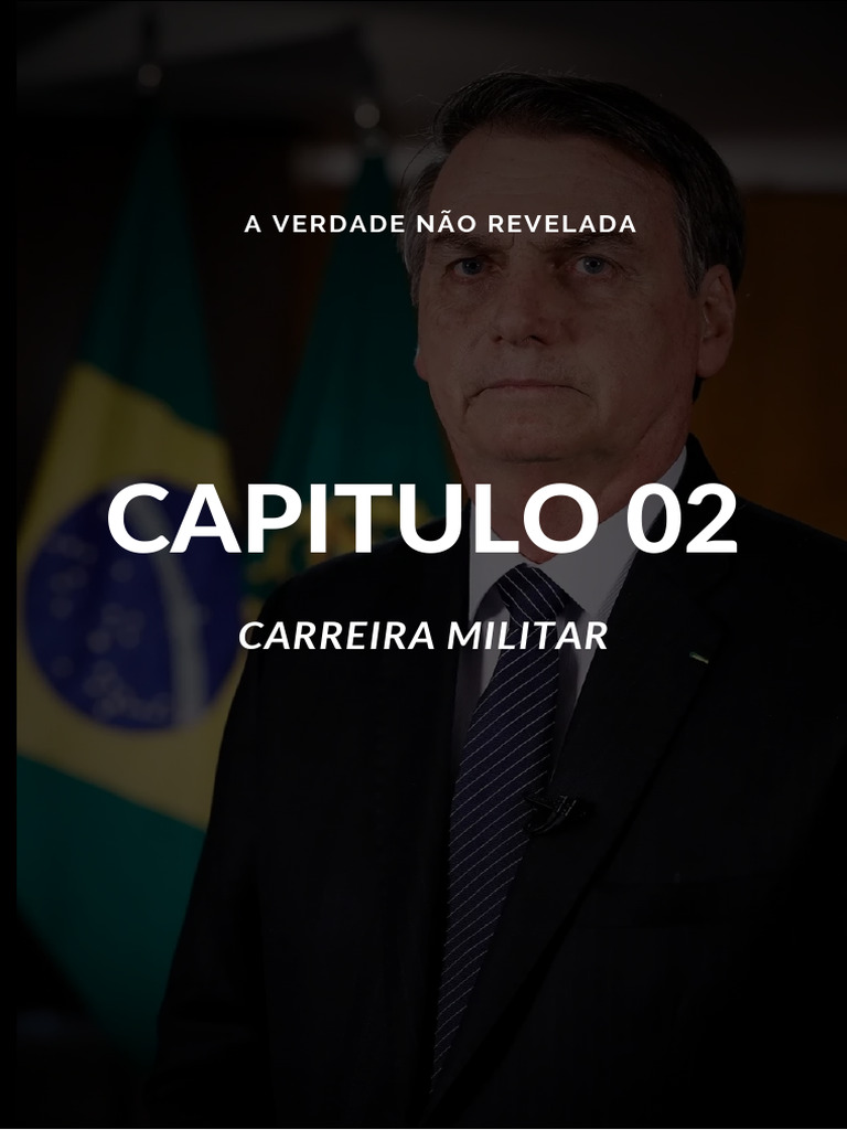 Capitulo 02: Carreira Militar | PDF