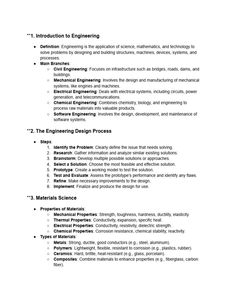 Science Year 10 | PDF