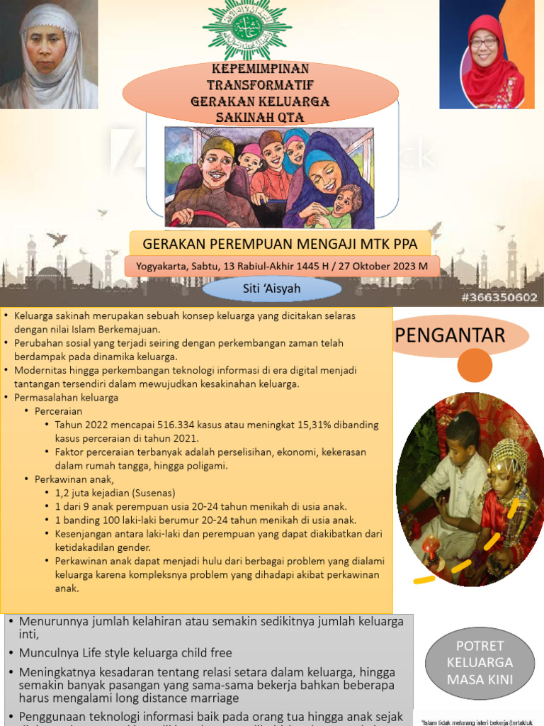 A. Kepemimpinan Transformatif Ks Qta | PDF