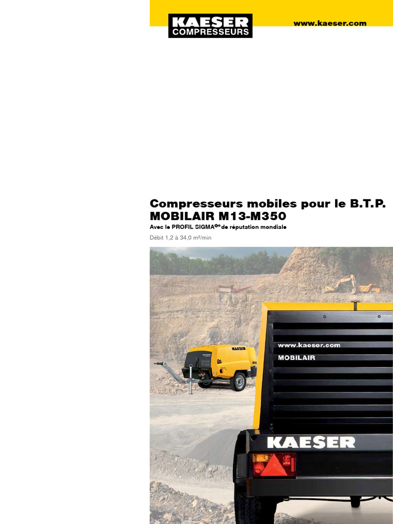 Catalogue General Kaeser (2) | PDF