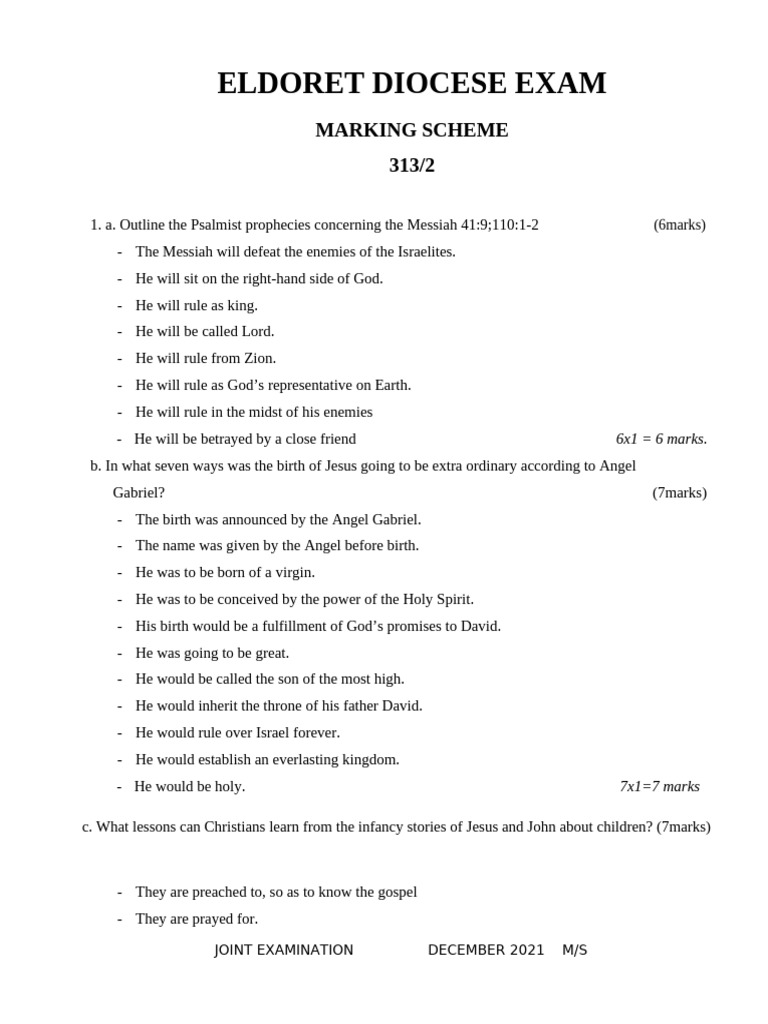 Cre PP2 MS 1 | PDF