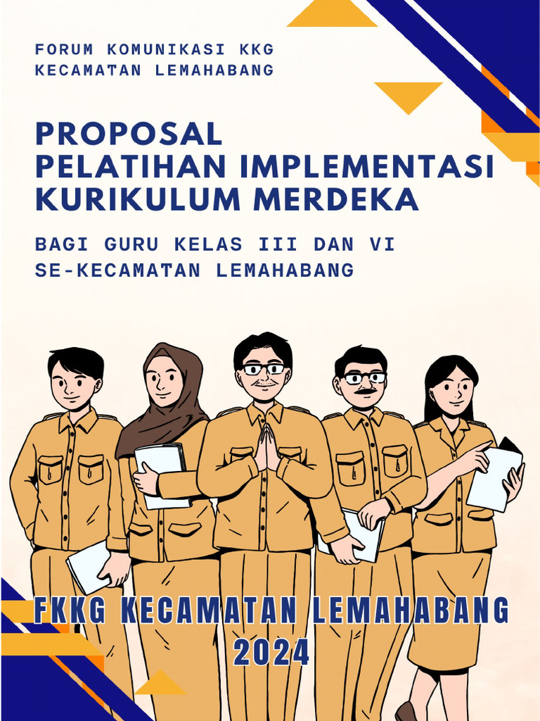 Proposal Pelatihan Ikm | PDF