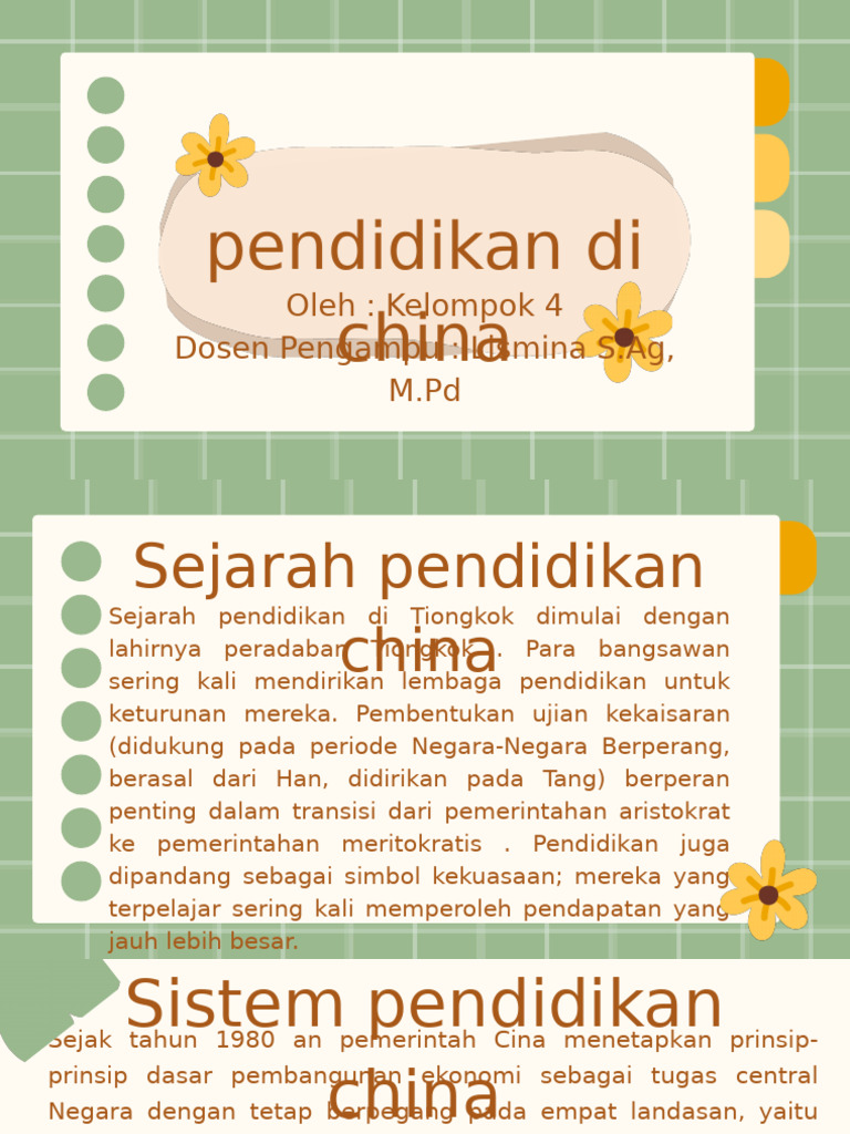 Perbandingan Kel 4 | PDF