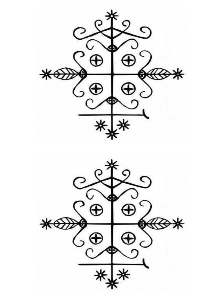 Legba Veve | PDF