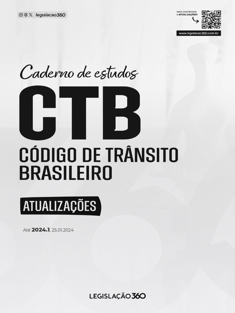 Atualizacao CTB 2024.1 | PDF