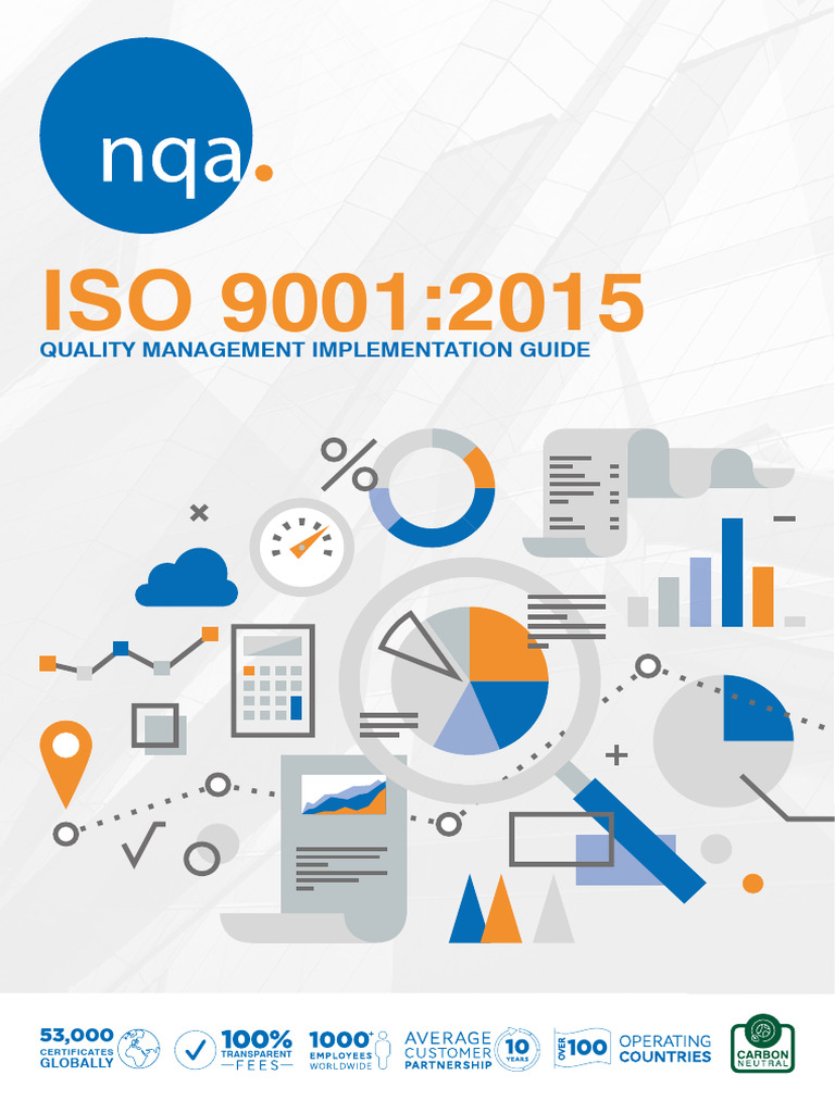 NQA ISO 9001 Implementation Guide | PDF