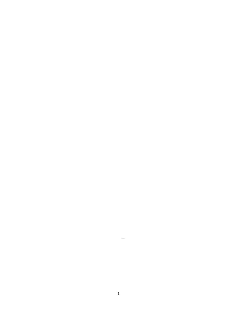 Ma Political Science | PDF