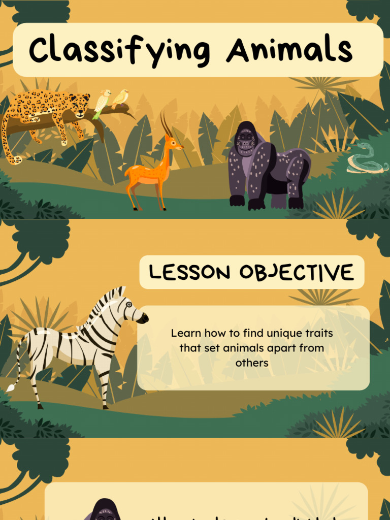 Vertebrates vs Invertebrates Guide | PDF | Vertebrates | Amphibian