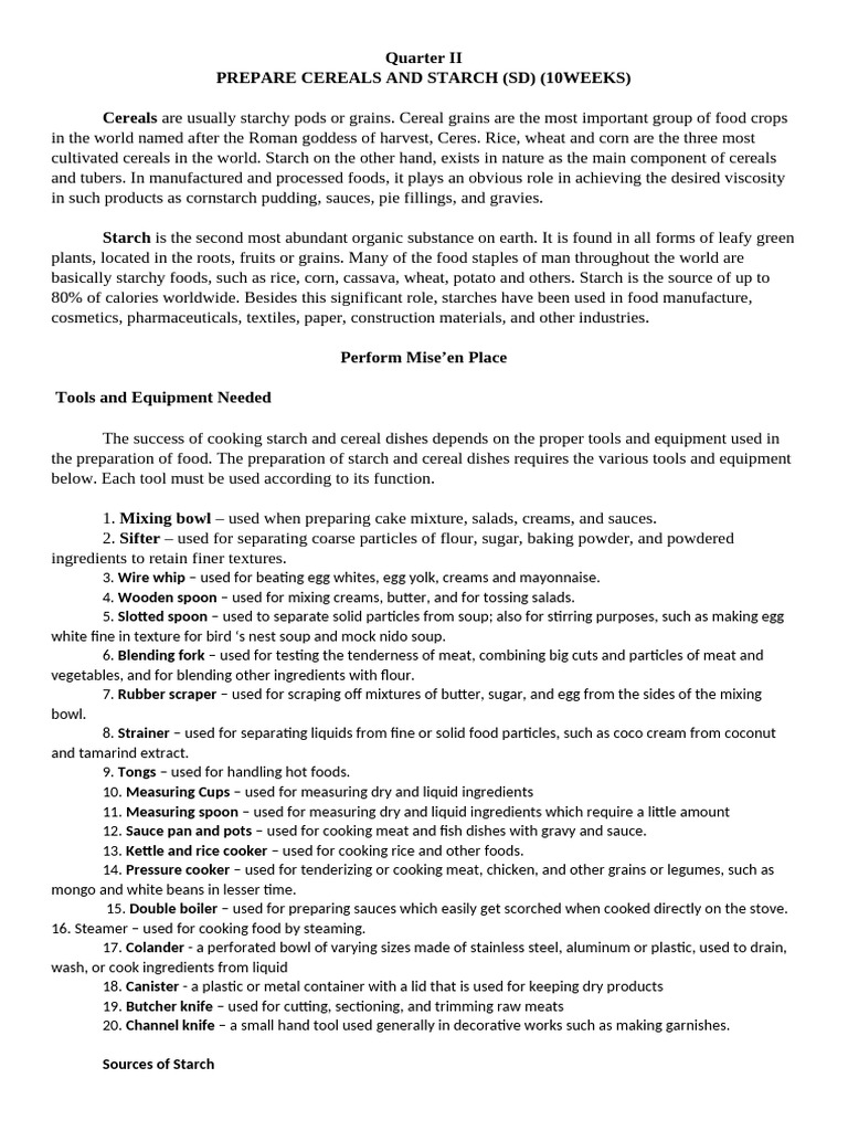 Reviewer Grade 10 Quarter 2 | PDF
