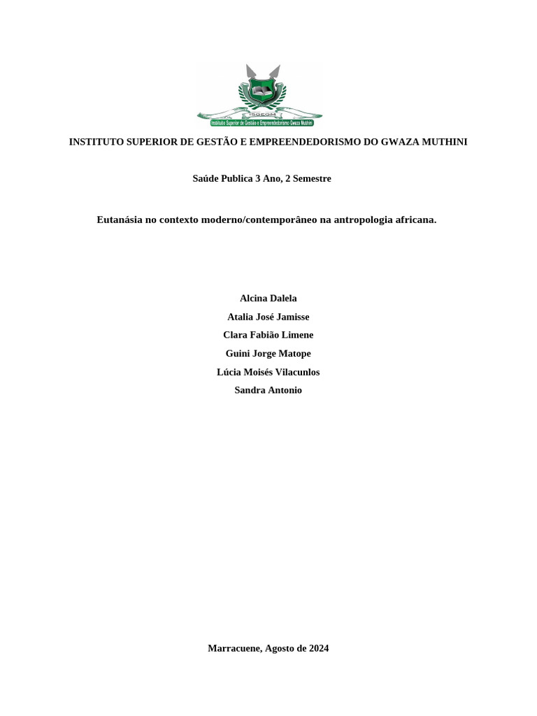 DALIMA | PDF