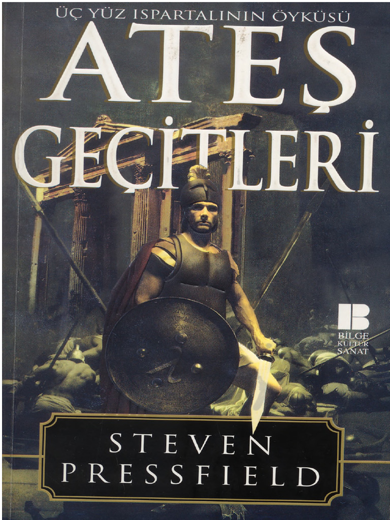 Mir - Az Steven Pressfield Ates Gecitleri | PDF
