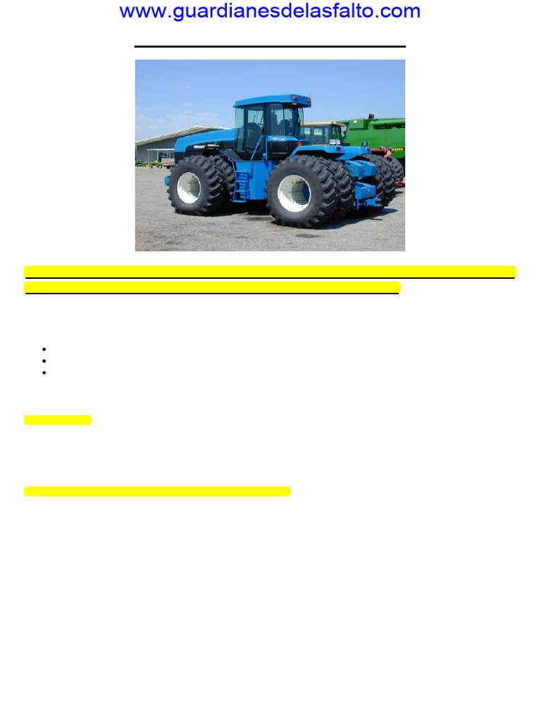 Permisos de Conduccion Tractores | PDF | Licencia de conducir | Tractor