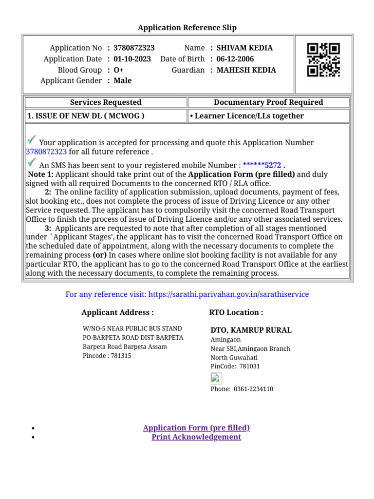 Application Number | PDF | Law
