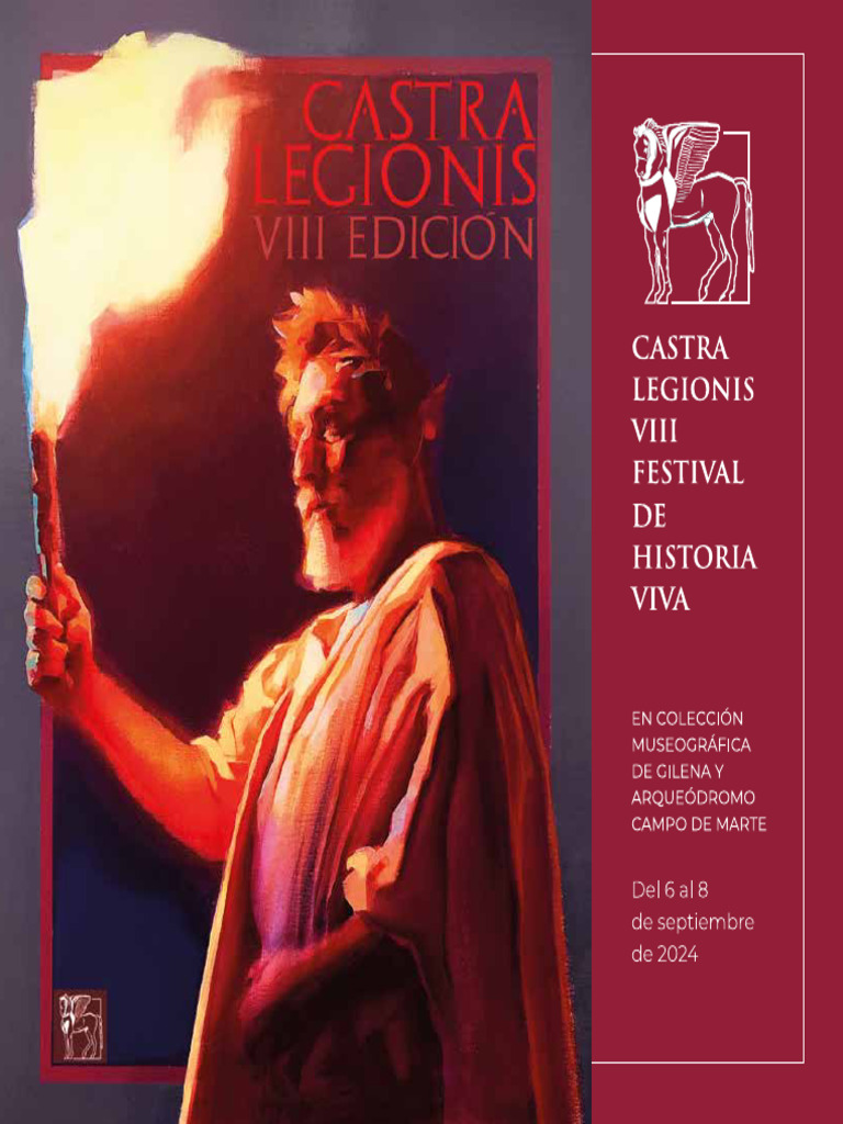 Programa Castra Legionis VIII | PDF