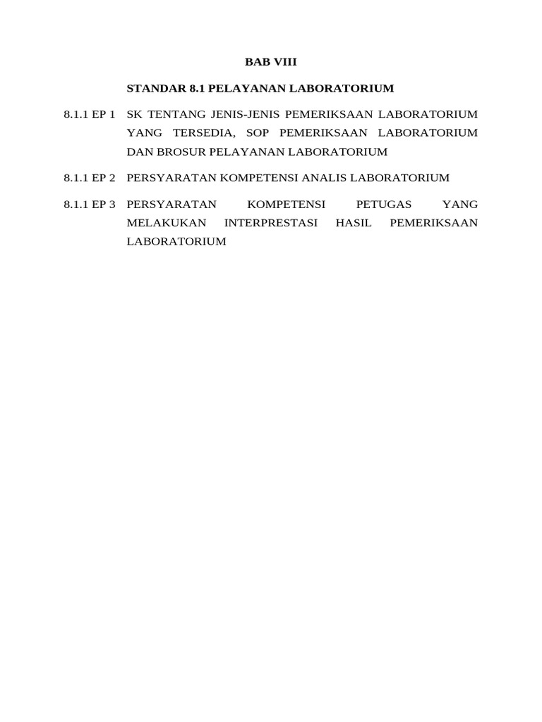 Pembatas Bab 8 | PDF