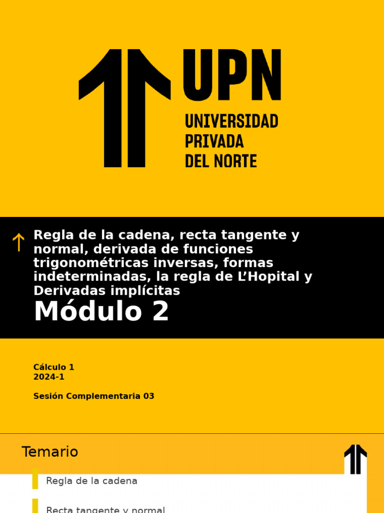 Módulo 2-sesión complementaria | PDF
