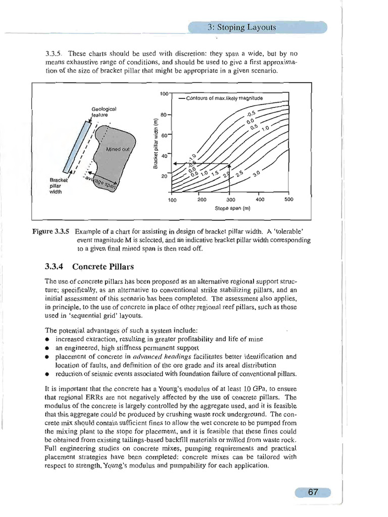 A Handbook On Rock Engineering Practice For Tabular Hardrock Mines ...