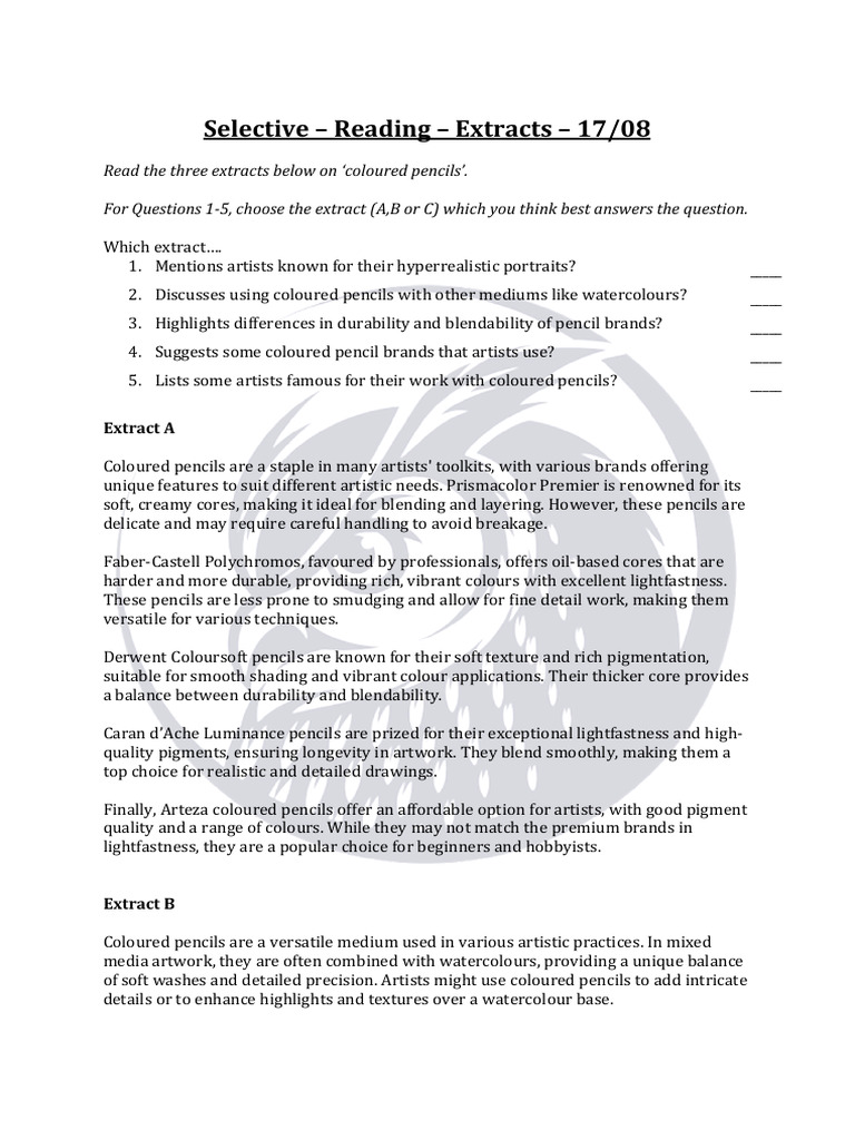 Selective_Reading_1708 | PDF