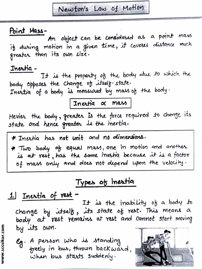 Laws of Motion and Friction | PDF | Force | Rocket