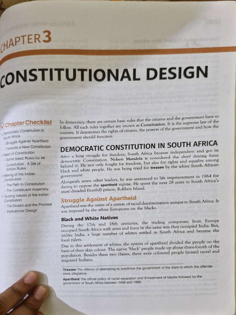 Constit. Design | PDF