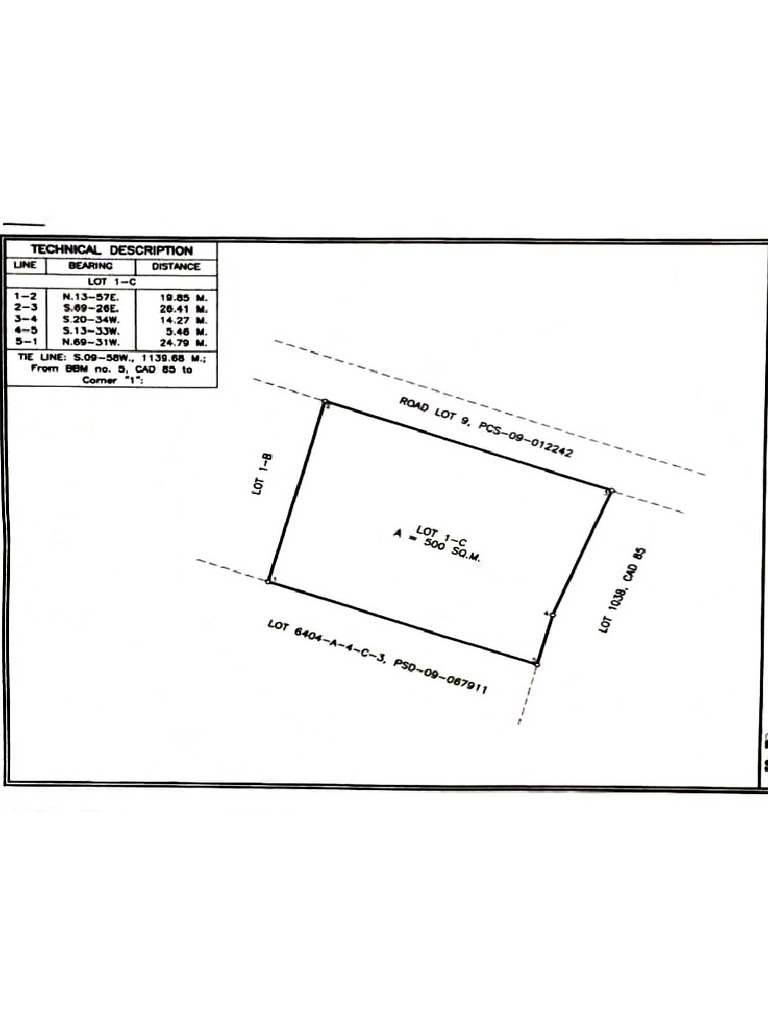 Building System Plate 1 | PDF