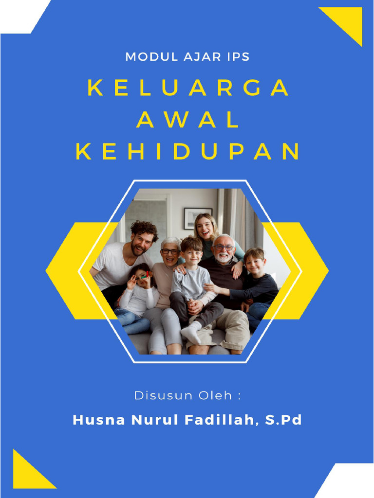 Modul Ajar Ips Bab 1 Ganjil 2425 | PDF