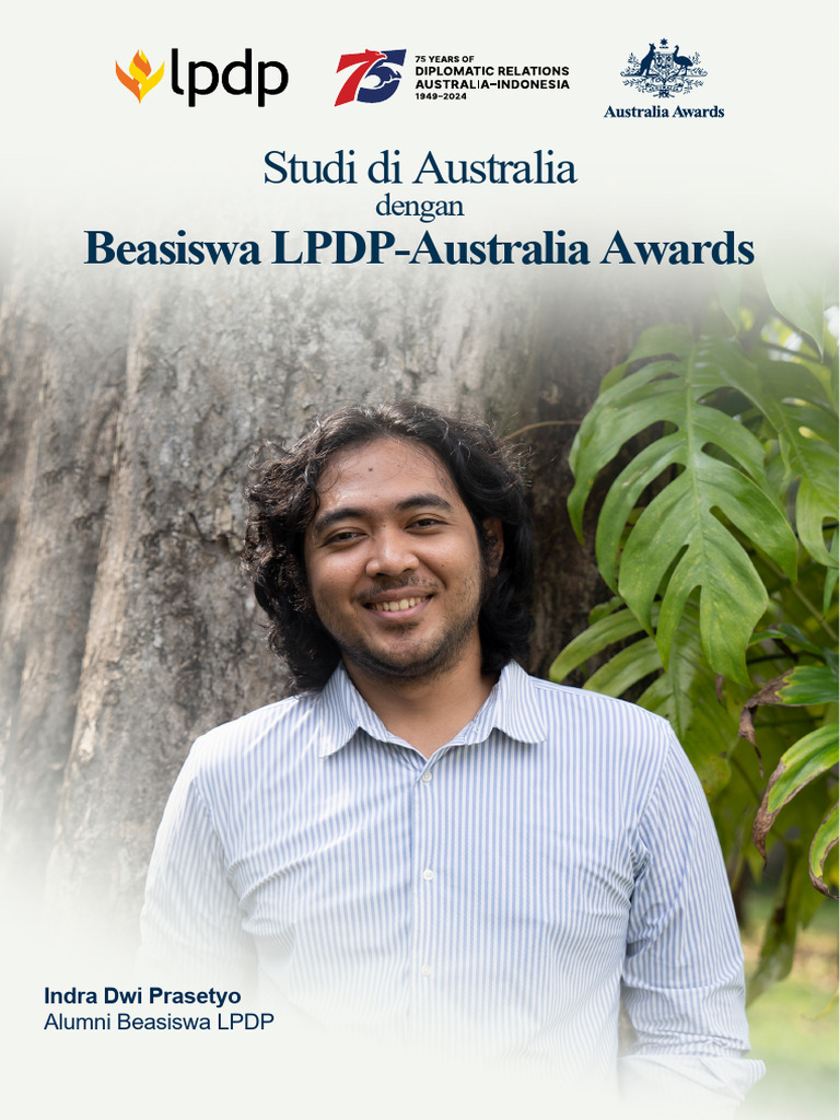Brosur Beasiswa LPDP-Australia Awards | PDF