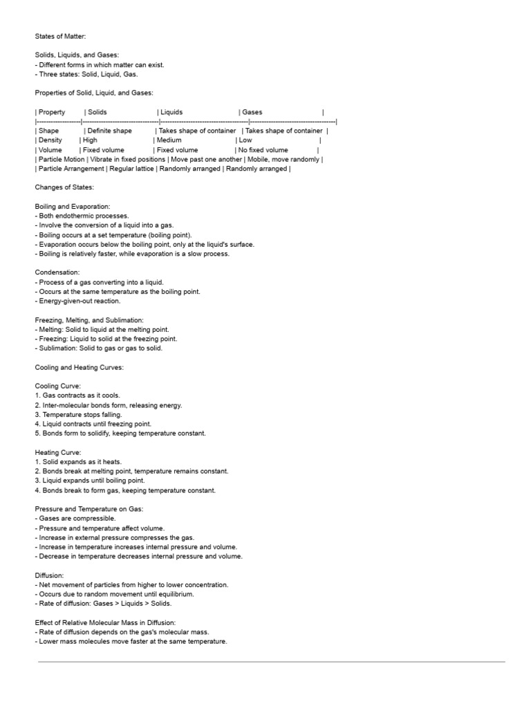 Chem Theory | PDF